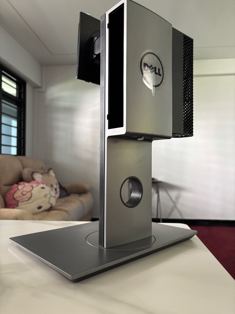 Dell MFS18 Optiplex Micro Mini Tiny All-in-One Height Adjustable ...