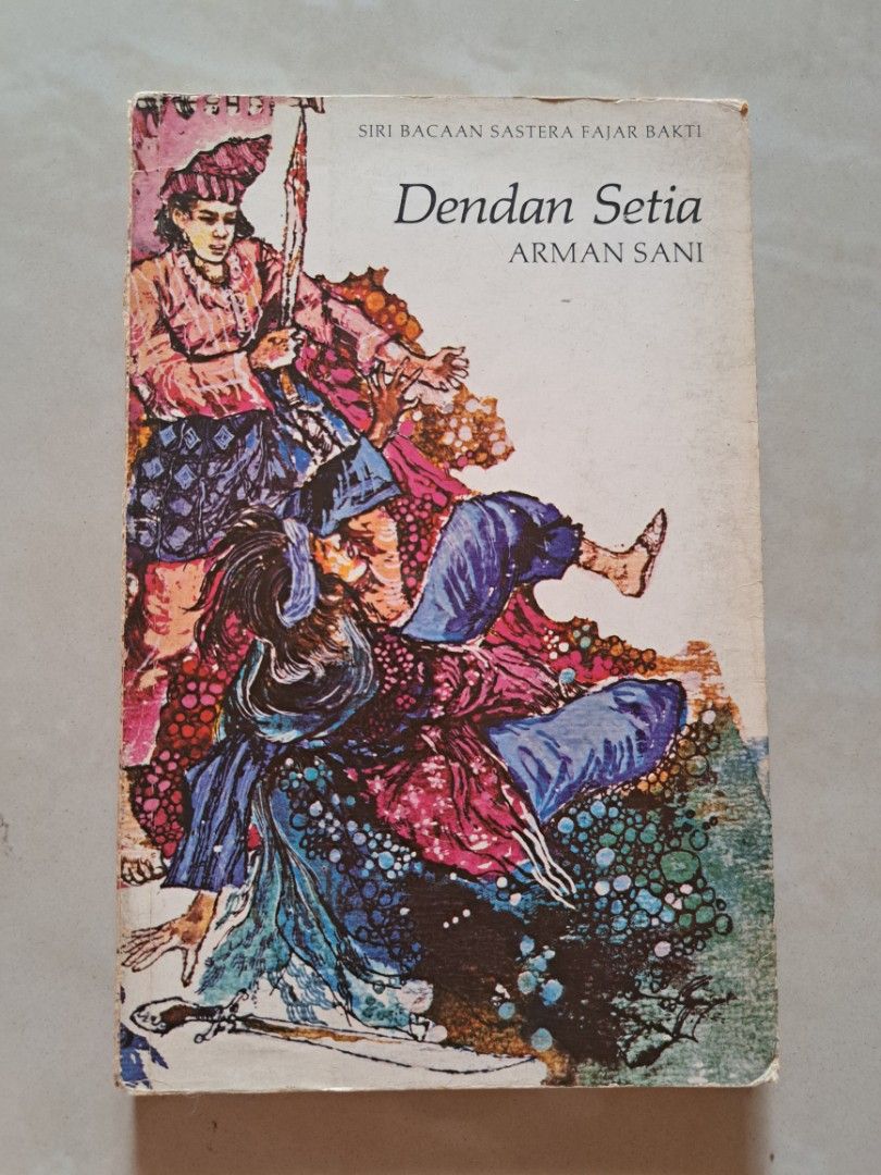 Dendan Setia ARMAN SANI 1978, Hobbies & Toys, Books & Magazines ...
