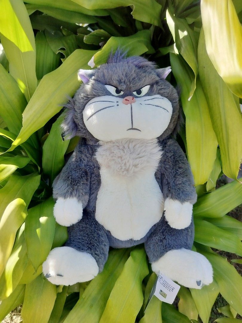 Disney Lucifer Cat / Cinderella / Sega / Princess, Hobbies & Toys, Toys ...