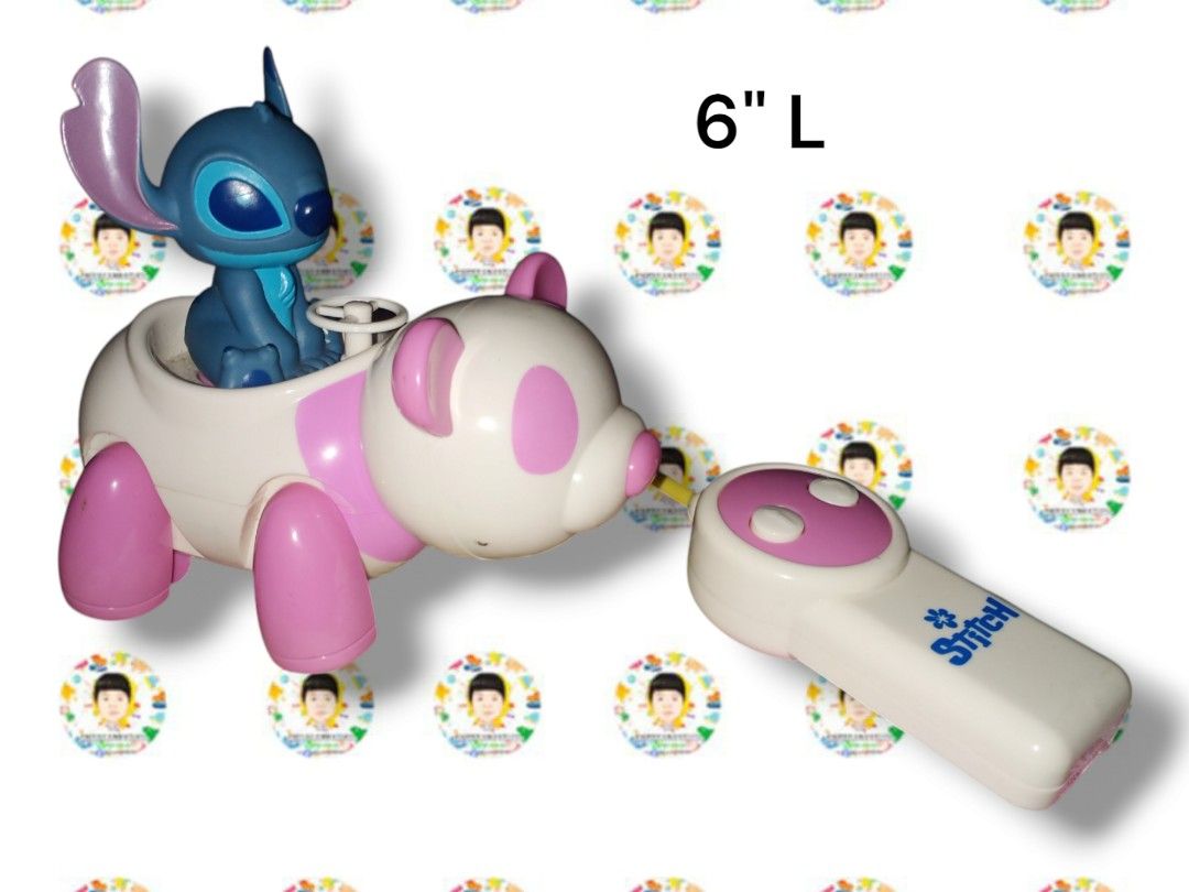 Disney Pixar Mondoi Co. Stitch Remote control, Hobbies & Toys, Toys ...