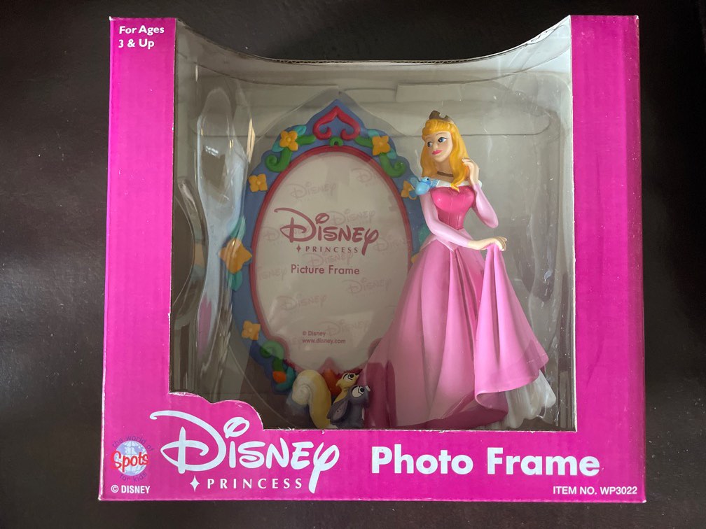 Disney Princess Photo Frame Aurora Sleeping Beauty, Everything Else ...
