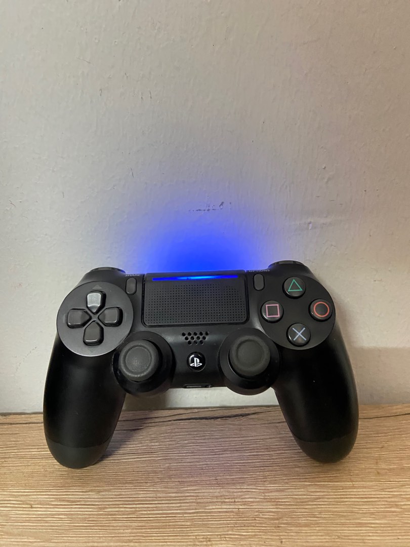 Ds4 Black V2 Original, Video Gaming, Gaming Accessories, Controllers on ...