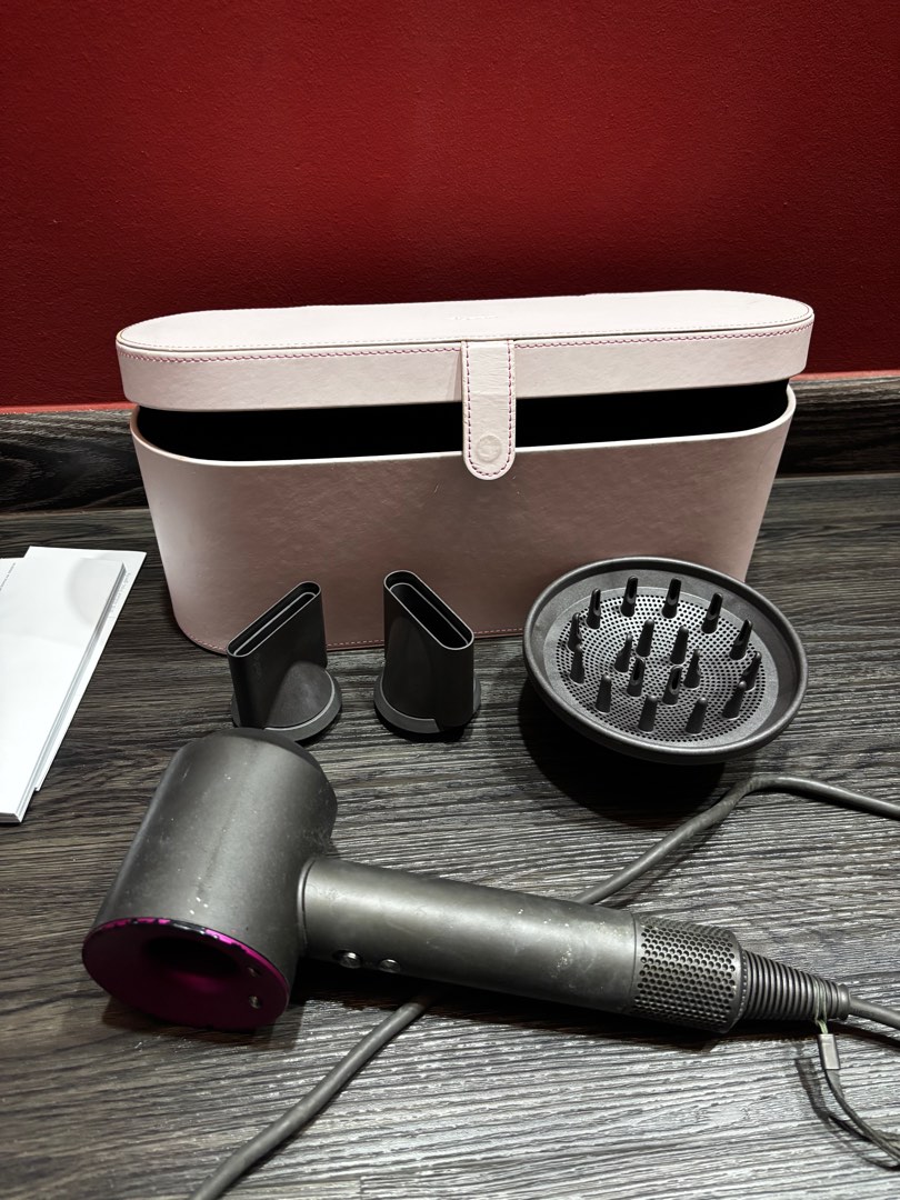 Dyson Supersonic Hair Dryer (Full Set), Beauty & Personal Care, Hair ...