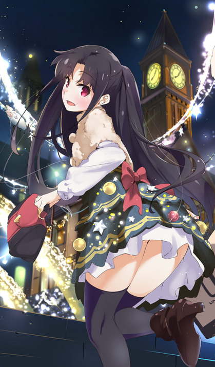 Fate Grand Order Starry Nights Ichiban Kuji Poster Board, Hobbies & Toys, Stationary & Craft ...