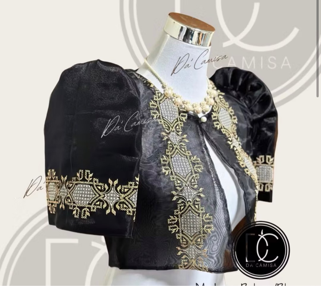 filipiniana xl, Women's Fashion, Coats, Jackets and Outerwear on Carousell