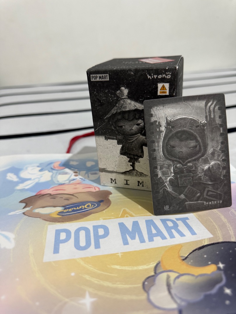 FS LFB Hirono Mime Series: Destroy (Sealed with Card & Box), Hobbies ...