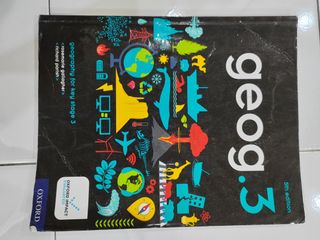 Geog.1 4th Edition, Hobbies & Toys, Books & Magazines, Textbooks on Carousell