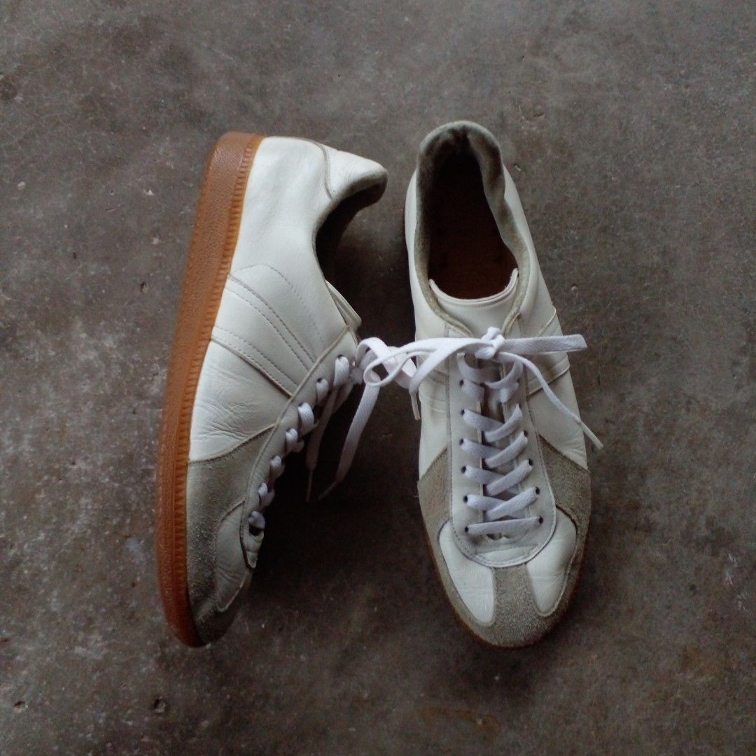GERMAN TRAINER GAT SHOES, Men's Fashion, Footwear, Sneakers on Carousell