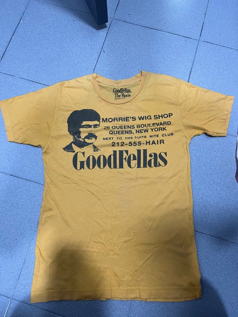 Goodfellas The Movie by Warner Bros Entertainment, Men's Fashion ...