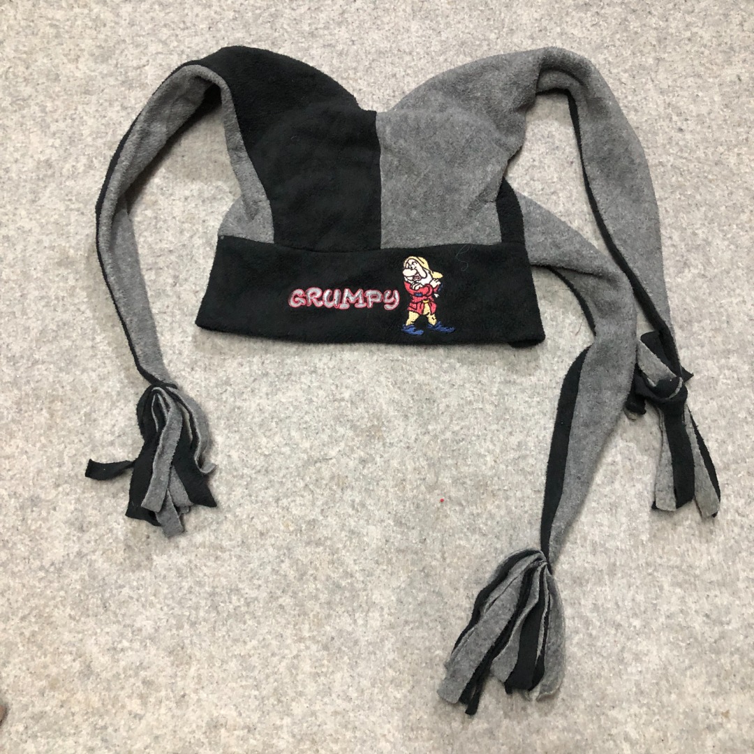 GRUMPY Snow White Vintage Collectible Adult Disney Disneyland Resorts ...