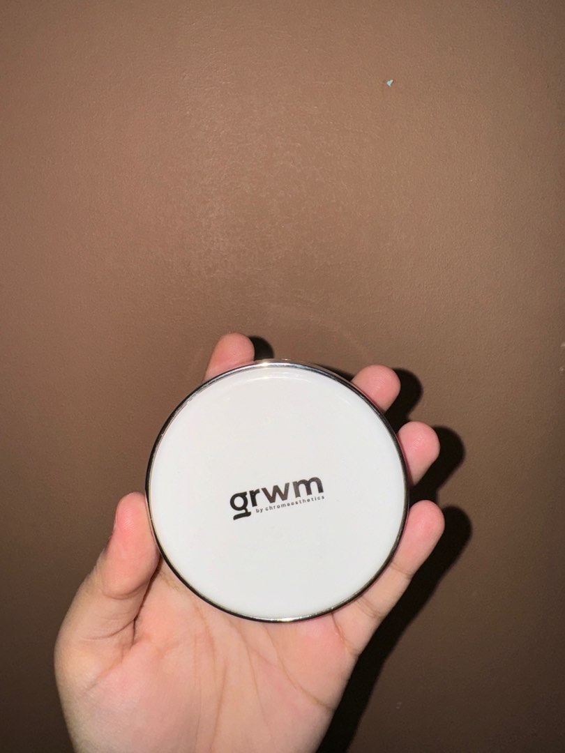 Grwm pressed translucent powder in Banana Bread, Beauty & Personal Care ...