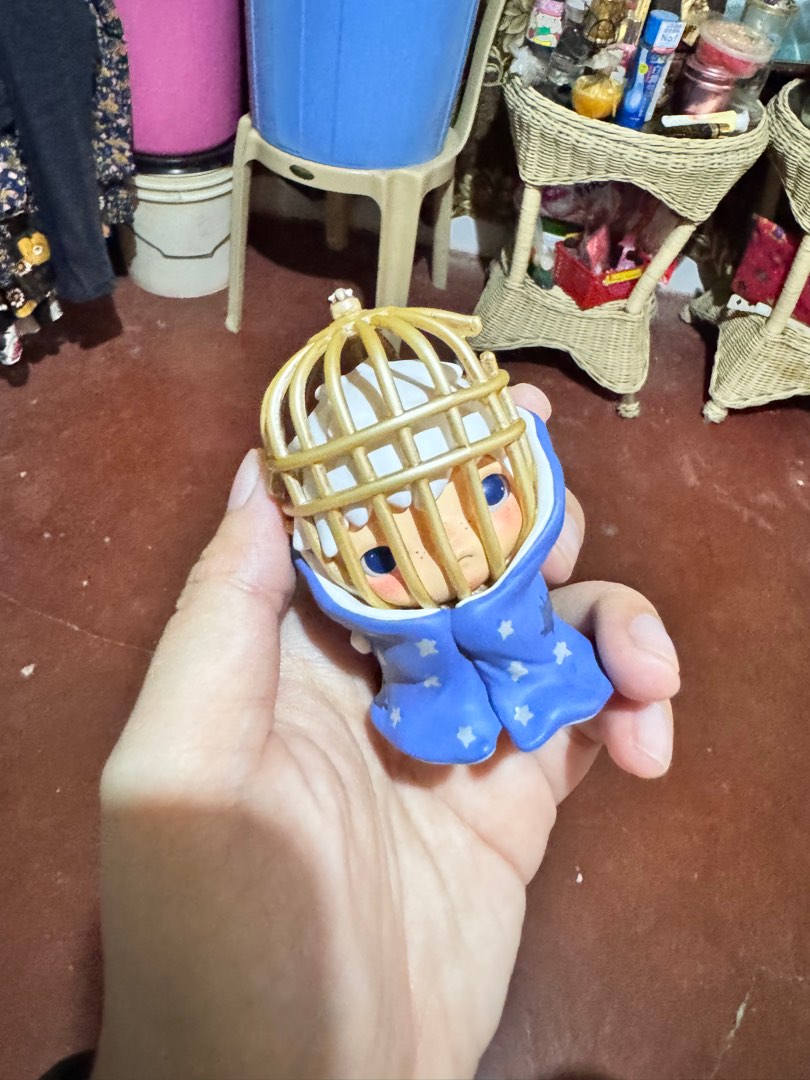 Hirono - birdcage, Hobbies & Toys, Toys & Games on Carousell