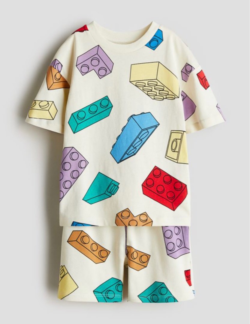 H&M lego set, Babies & Kids, Babies & Kids Fashion on Carousell