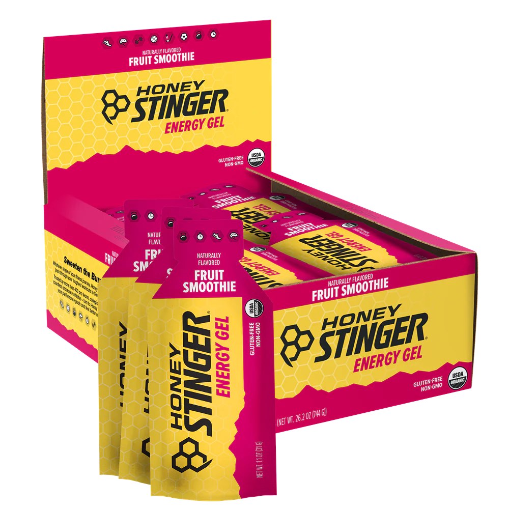 Honey Stinger Energy Gel, Health & Nutrition, Health Supplements ...