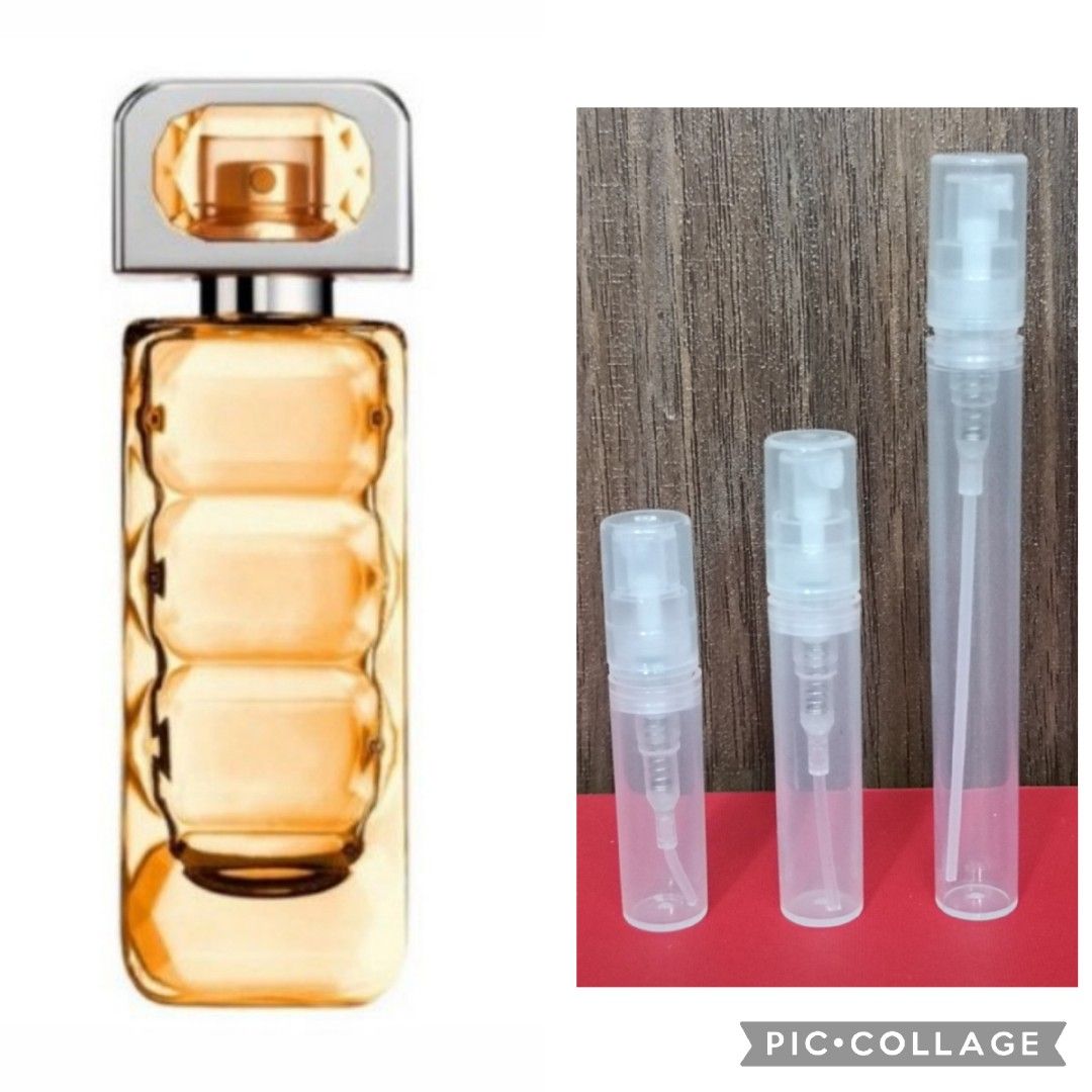 Hugo Boss Orange for Woman 2ml sample, Beauty & Personal Care ...