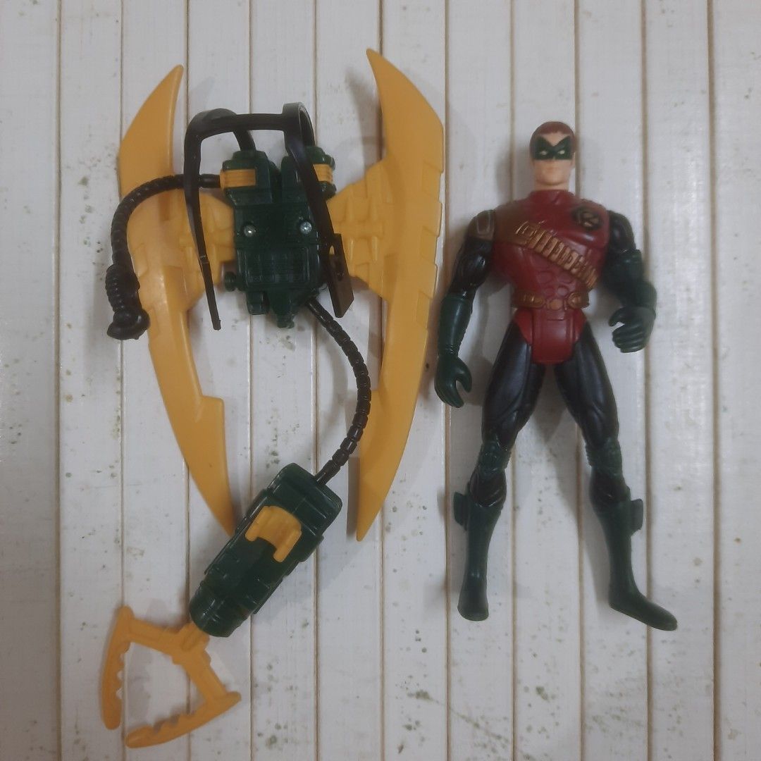 HYDRO CLAW ROBIN, Hobbies & Toys, Collectibles & Memorabilia, Fan ...