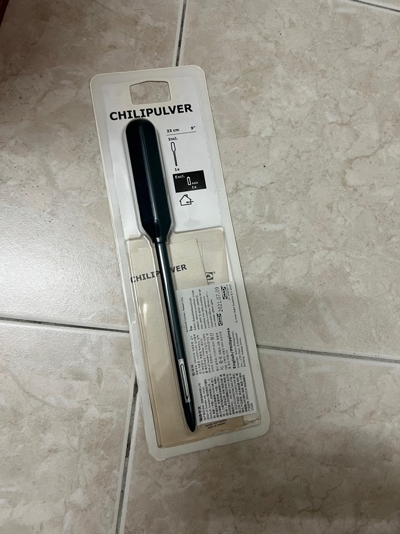 IKEA Chilipulver Soil Checking Moisture, Everything Else, Others on Carousell