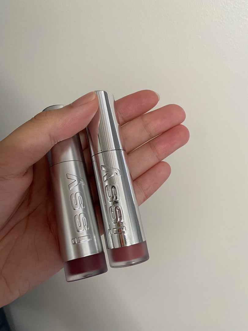Issy & Co Bundle Gelee Tint in Mini Skirt & Mousse Tint in Rogue ...