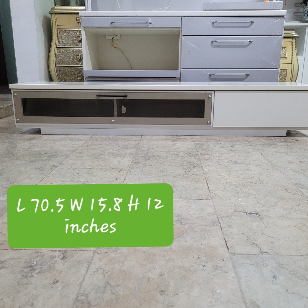Japan surplus TV console, Furniture & Home Living, Furniture, TV ...