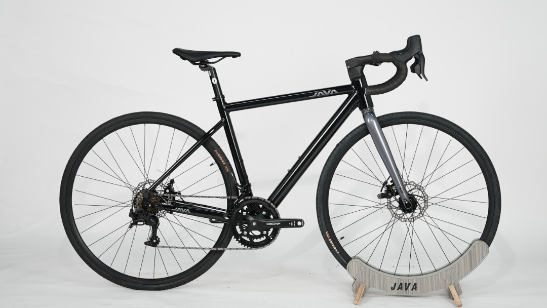 Java Road Bike Blackie, Sports Equipment, Bicycles & Parts, Bicycles on ...
