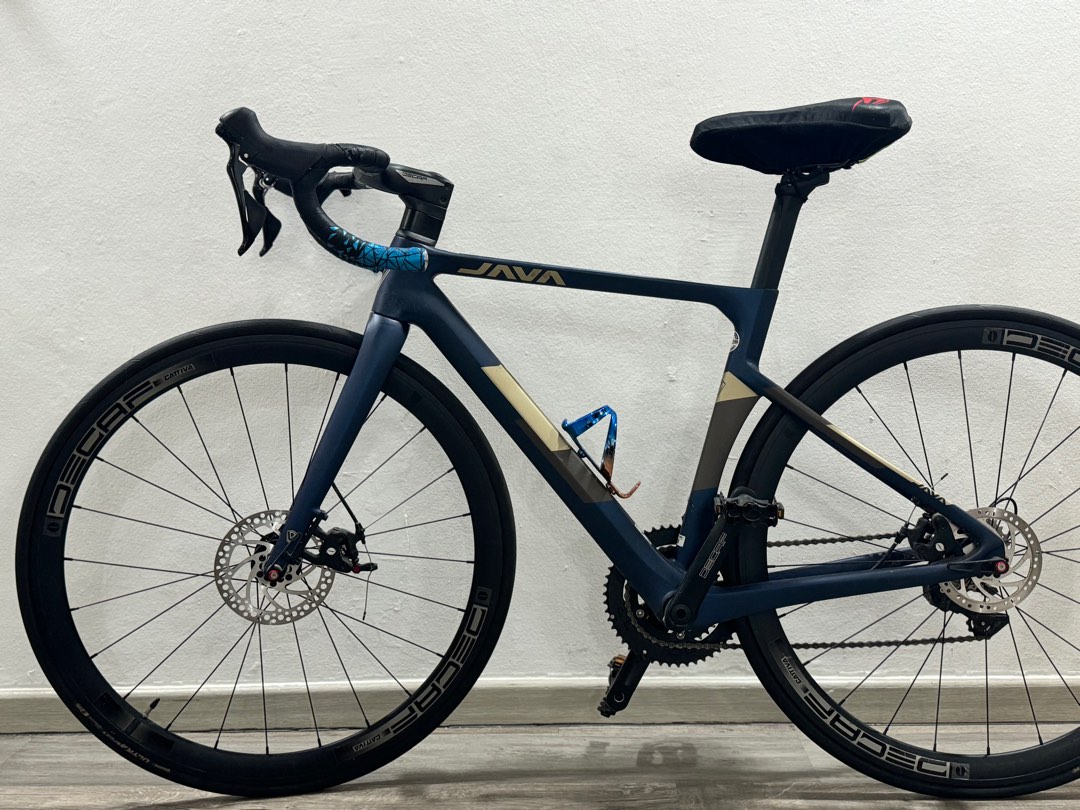 JAVA VESUVIO ROADBIKE , Sports Equipment, Bicycles & Parts, Bicycles on ...