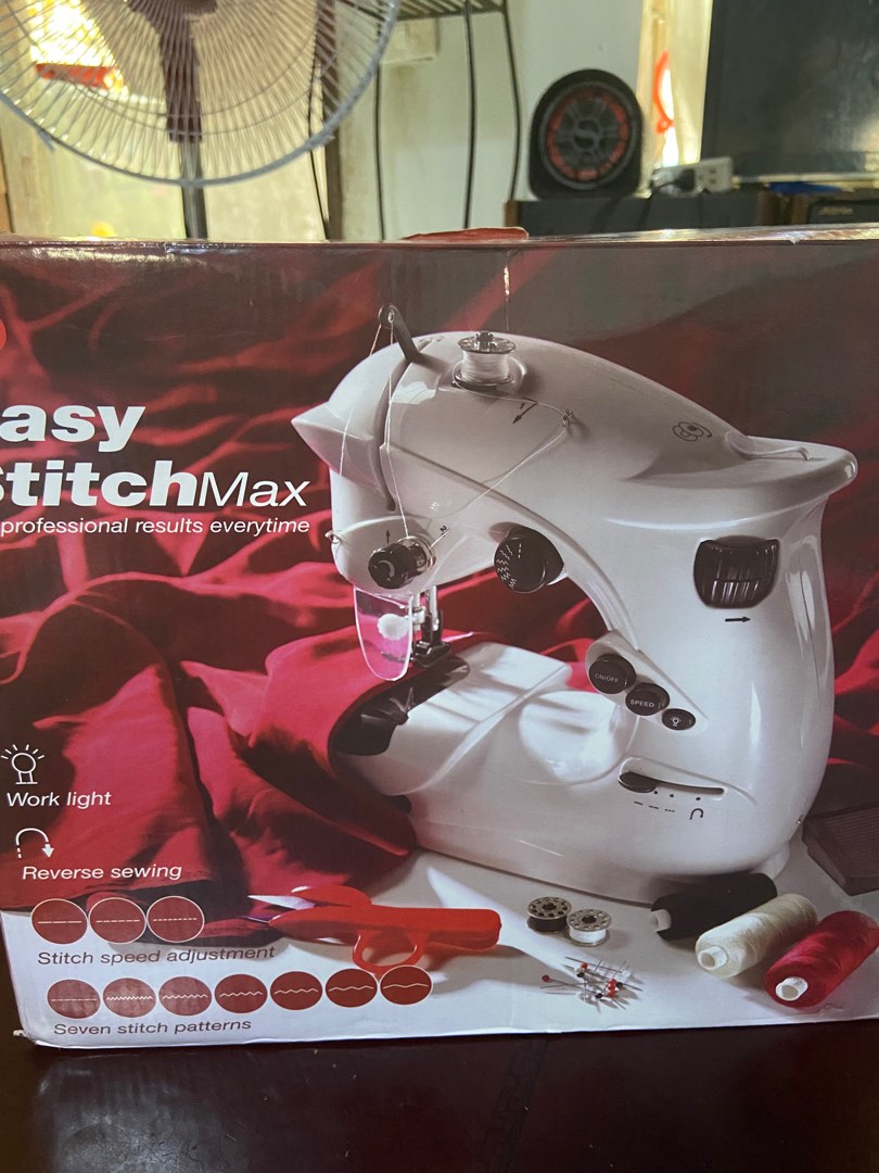 jml sewing machine, Hobbies & Toys, Stationary & Craft, Craft Supplies ...