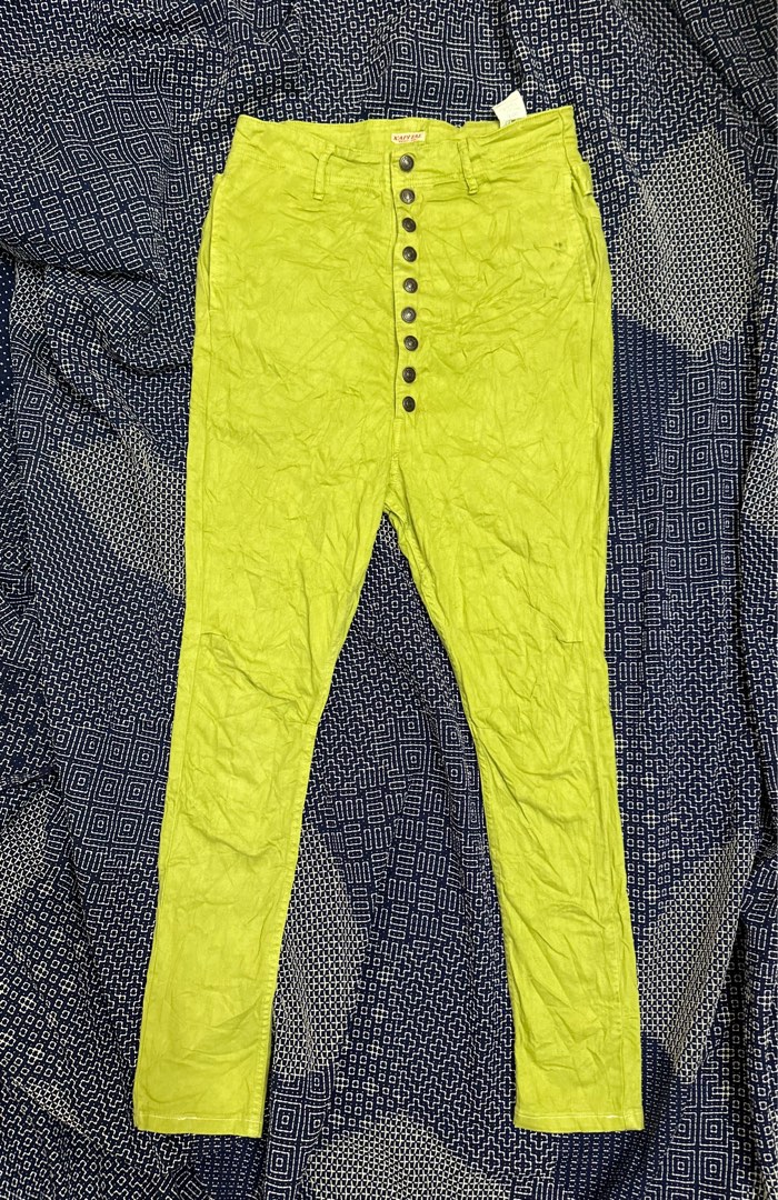 Kapital Japan, Women's Fashion, Bottoms, Jeans on Carousell