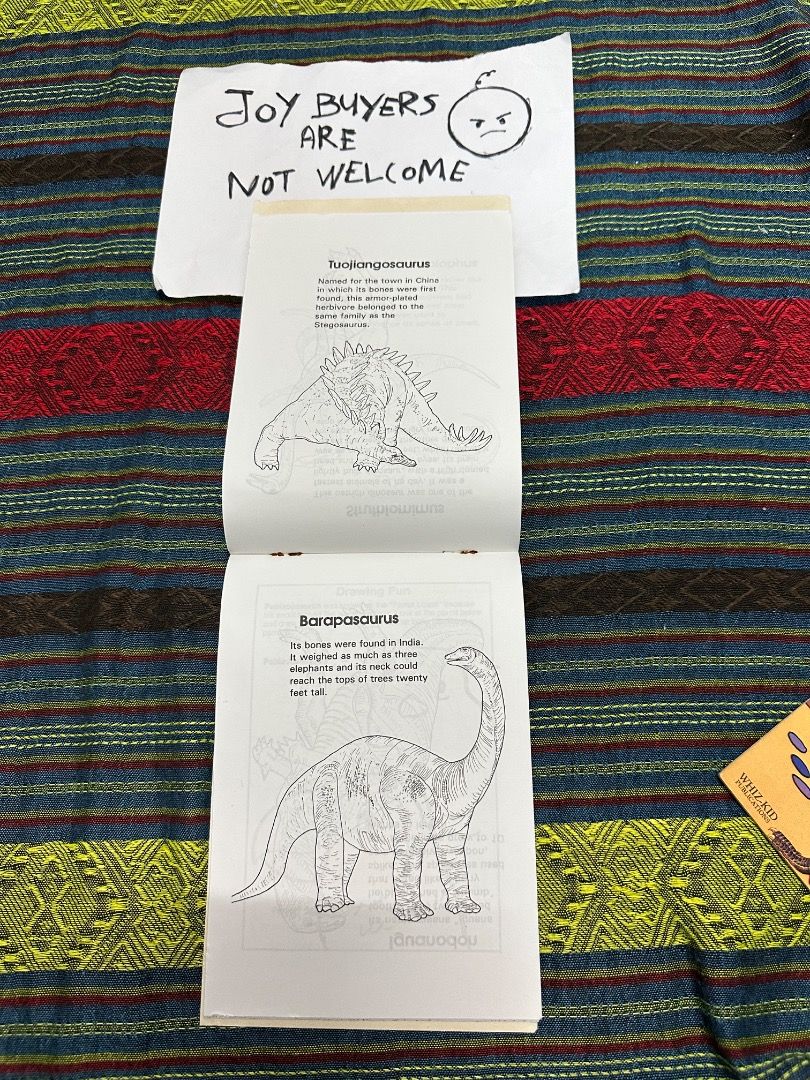 KOMBO BUKU MEWARNA DAN AKTIVITI DINOSOR / DINOSOURS COLORING AND ...