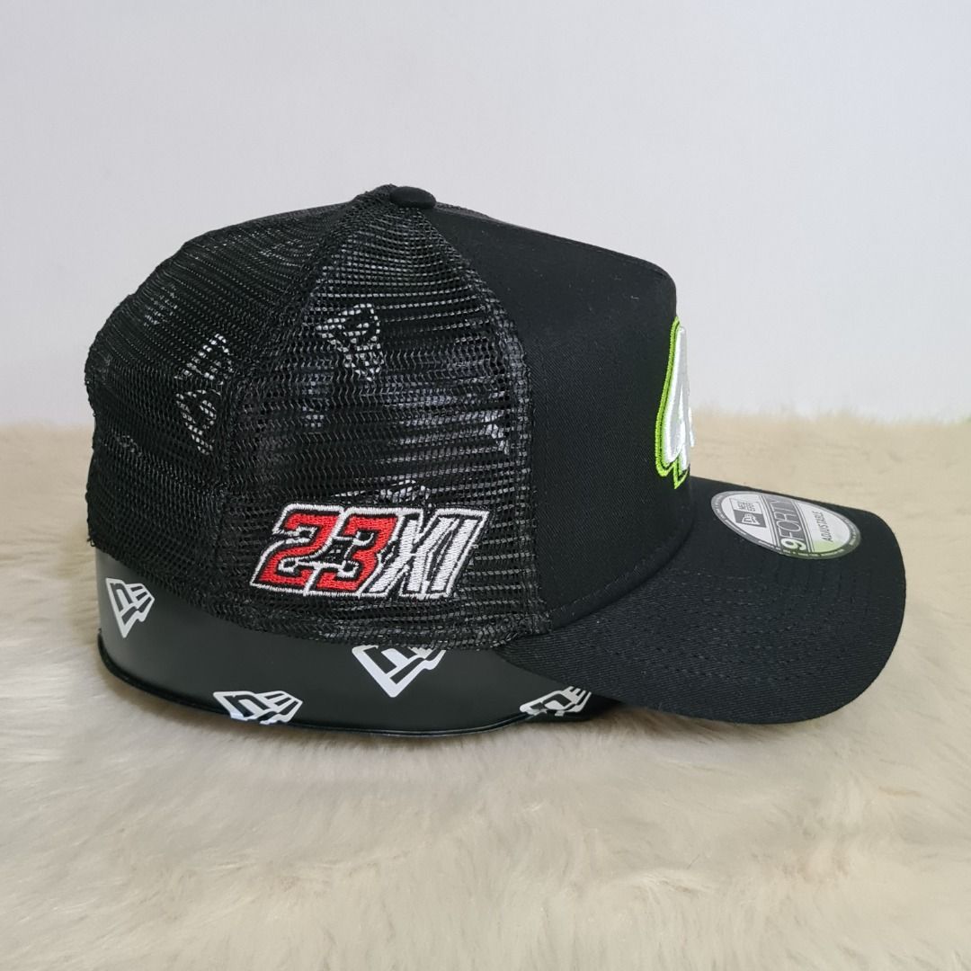 Kurt Busch 23XI Racing New Era 9Forty A-Frame Trucker Cap (NASCAR), Men ...