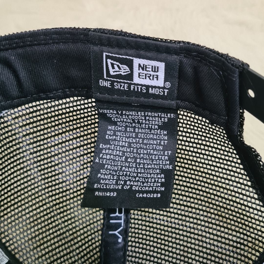 Kurt Busch 23XI Racing New Era 9Forty A-Frame Trucker Cap (NASCAR), Men ...