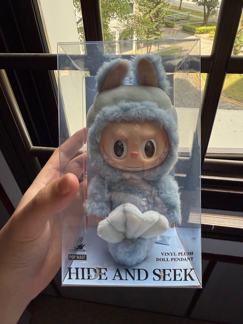 Labubu Merbubu, Hobbies & Toys, Toys & Games on Carousell