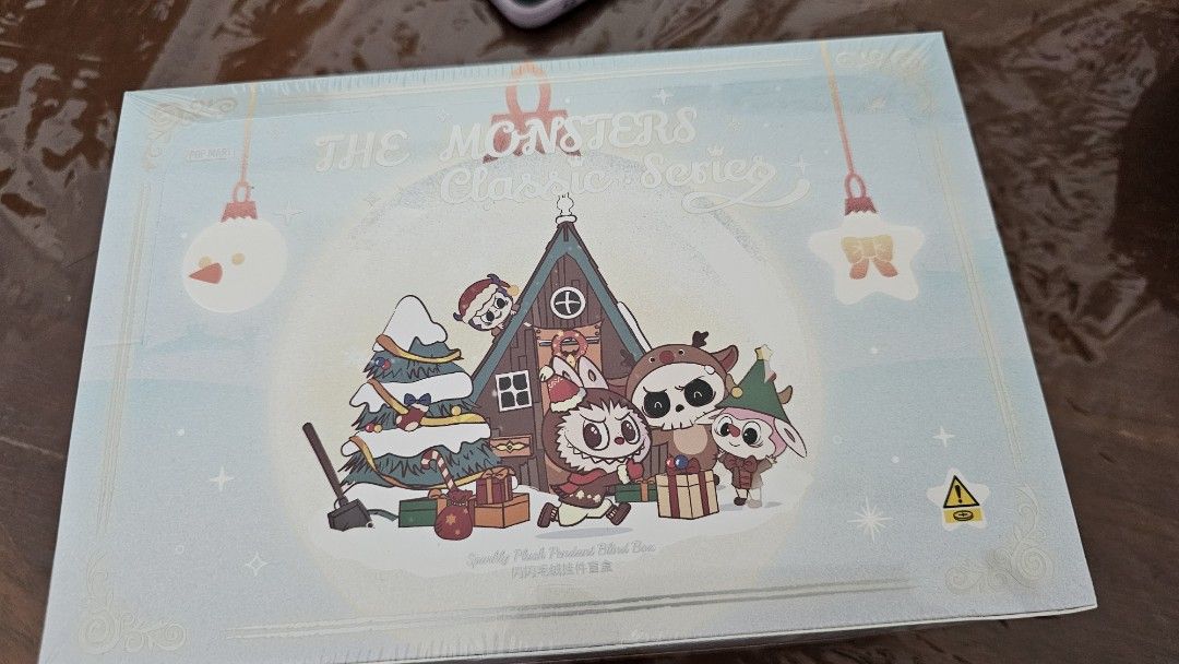 Labubu The Monsters Classic Series, Hobbies & Toys, Toys & Games on ...