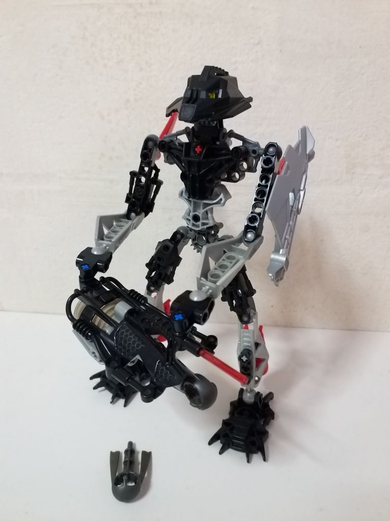 LEGO 8690 Bionicle Mistika Toa Onua, Hobbies & Toys, Toys & Games on ...