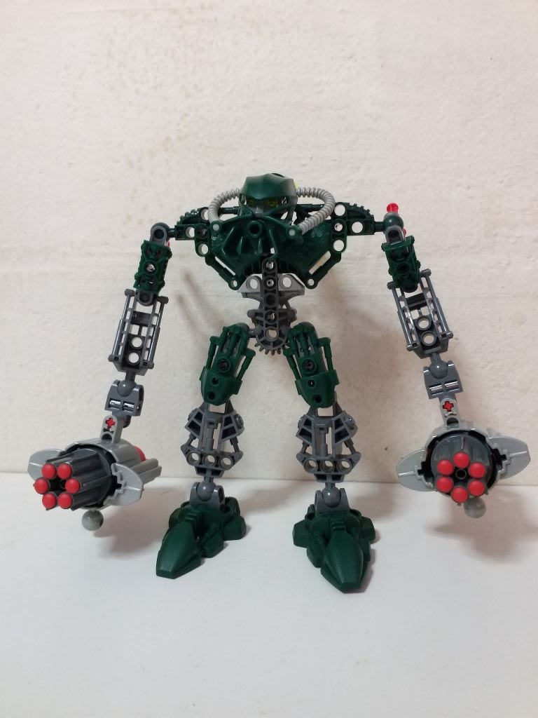 LEGO 8910 Bionicle Toa Mahri Toa Kongu, Hobbies & Toys, Toys & Games on ...