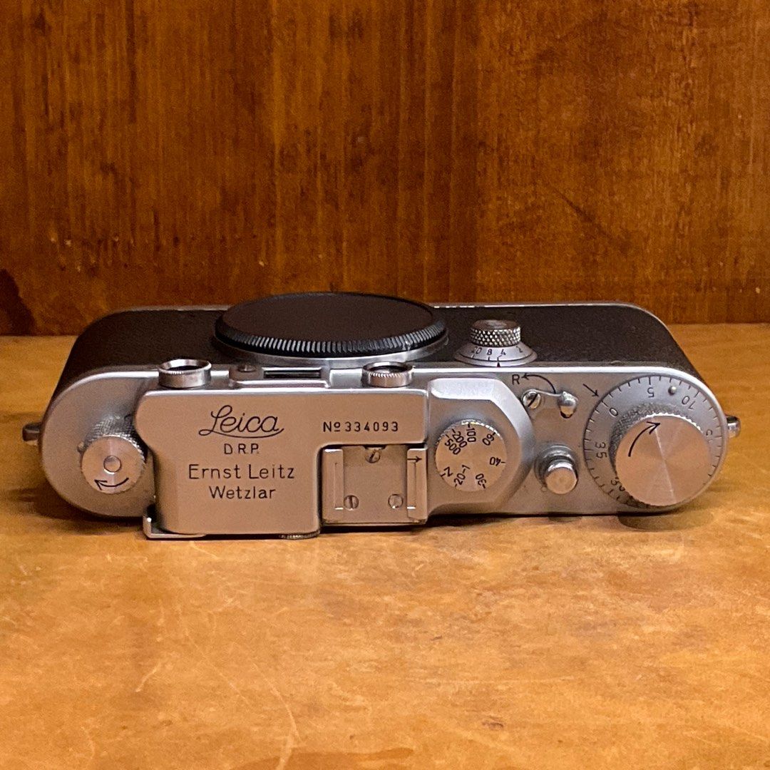 Leica III (1939) (334093), Photography, Cameras on Carousell