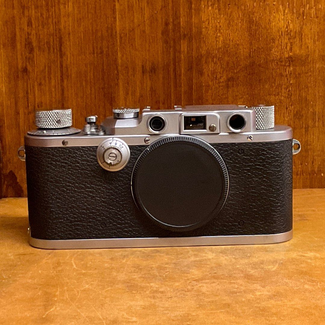 Leica III (1939) (334093), Photography, Cameras on Carousell