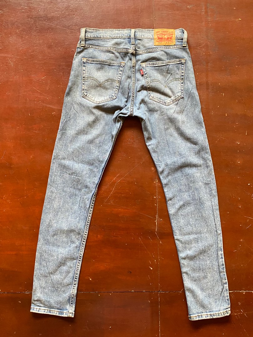 Levis 512 waterless, Men's Fashion, Coats, Jackets and Outerwear on ...