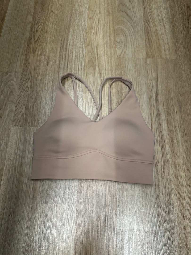 Lululemon In Alignment Bra, Women's Fashion, Activewear on Carousell