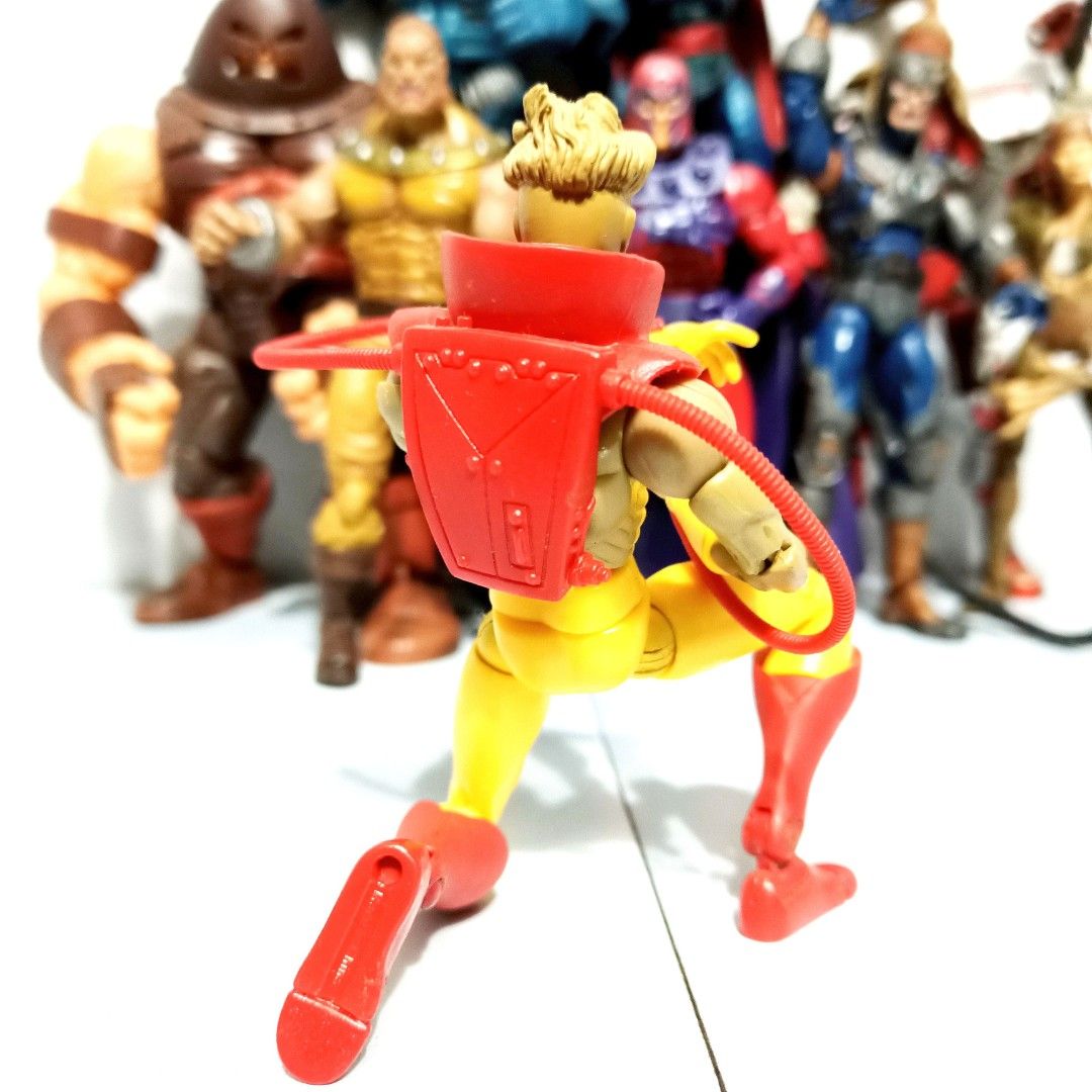 Marvel Legends Toybiz PYRO X-Men Villain figure, Hobbies & Toys, Toys ...