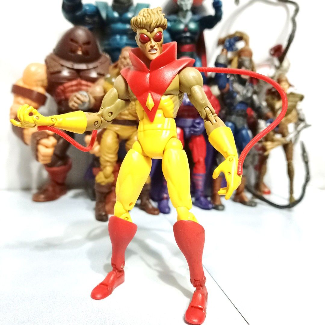 Marvel Legends Toybiz PYRO X-Men Villain figure, Hobbies & Toys, Toys ...
