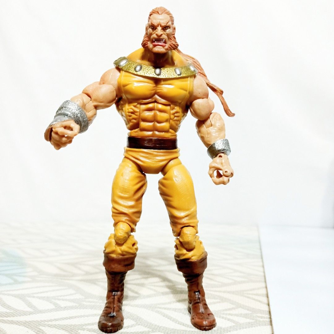 Marvel Legends Toybiz SABERTOOTH X-Men Villain figure, Hobbies & Toys ...