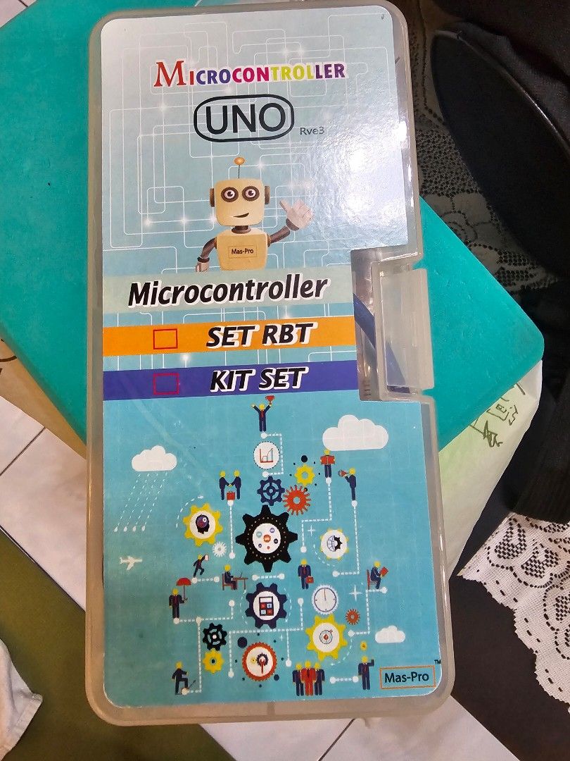 Microcontroller for Robotic, Computers & Tech, Parts & Accessories ...