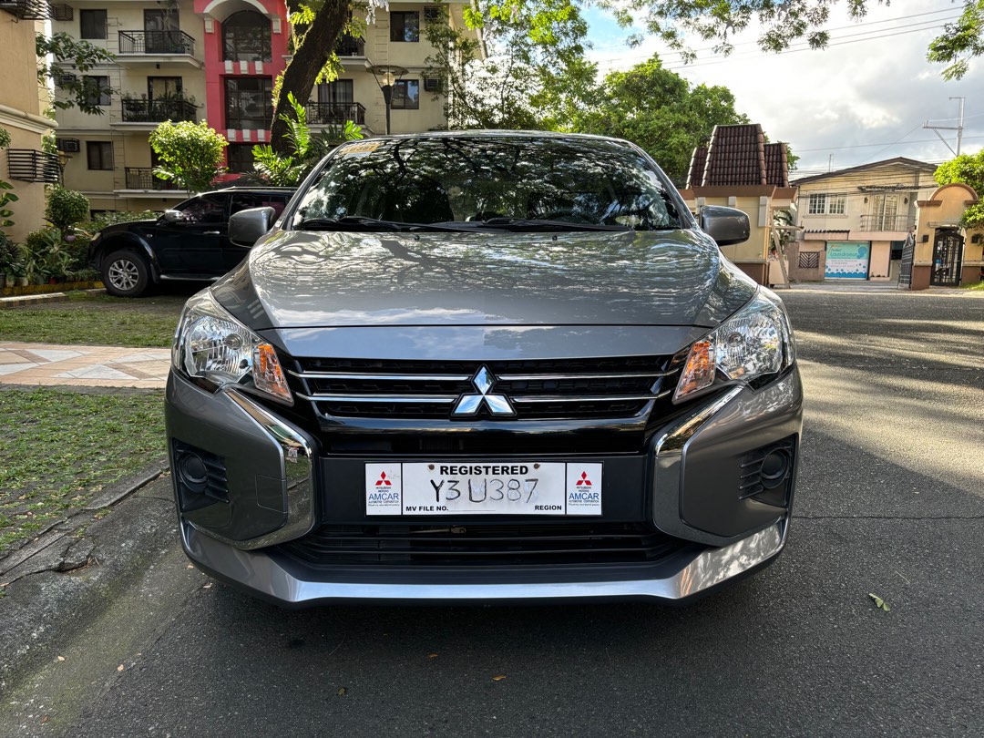 Mitsubishi MIRAGE G4 GLX 3k Milage only! Auto, Cars for Sale, Used Cars ...