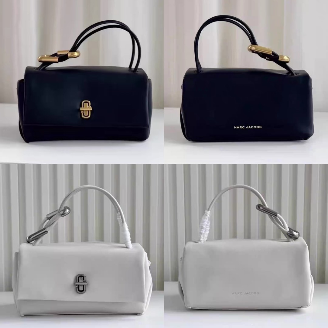 MJ The Mini Dual Bag, Luxury, Bags & Wallets on Carousell