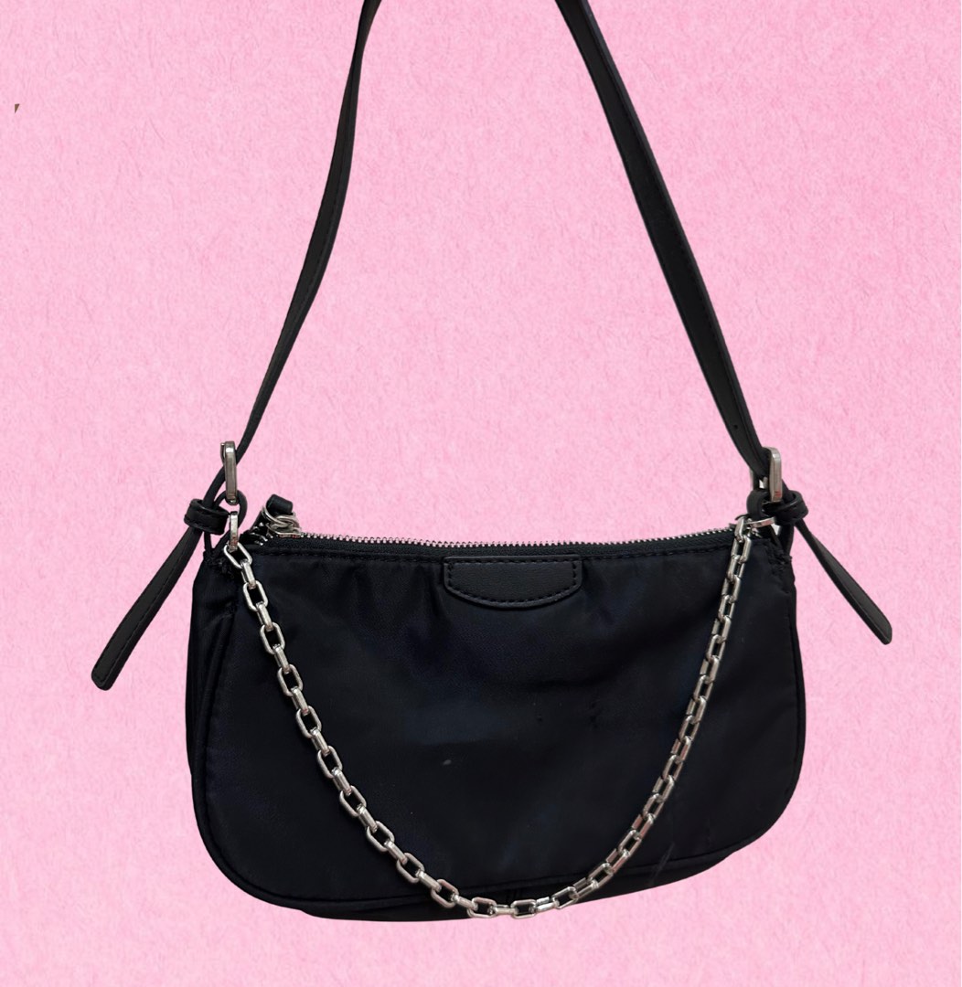MNG BAG Mango, Women's Fashion, Bags & Wallets, Shoulder Bags on Carousell