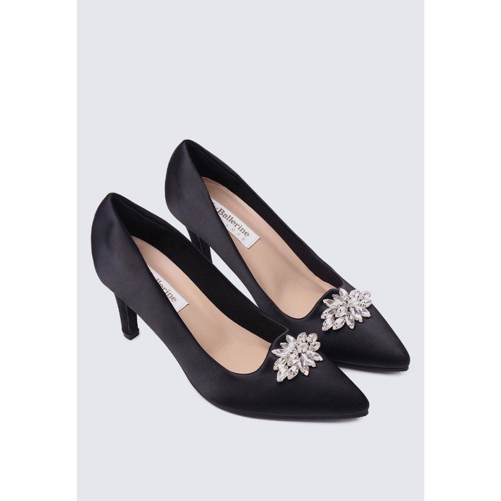 My Ballerine Stacy Comfy Pumps, Women's Fashion, Footwear, Heels on ...