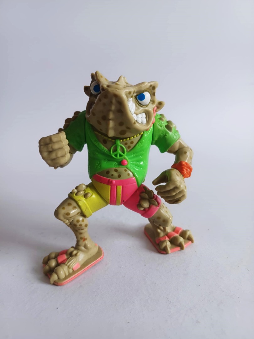 Napoleon Bonafrog Teenage Mutant Ninja Turtles (TMNT) Mirage Action ...