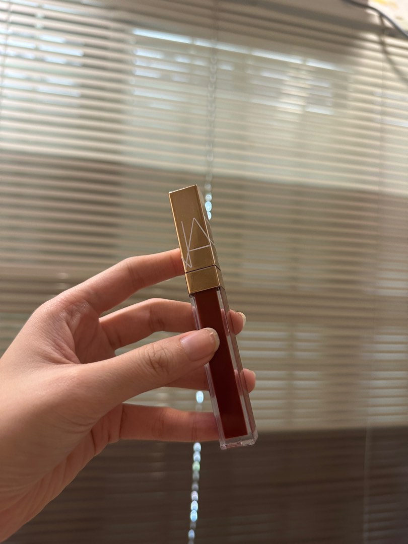 Nars Afterglow Lip Shine (Aragon), Beauty & Personal Care, Face, Makeup ...