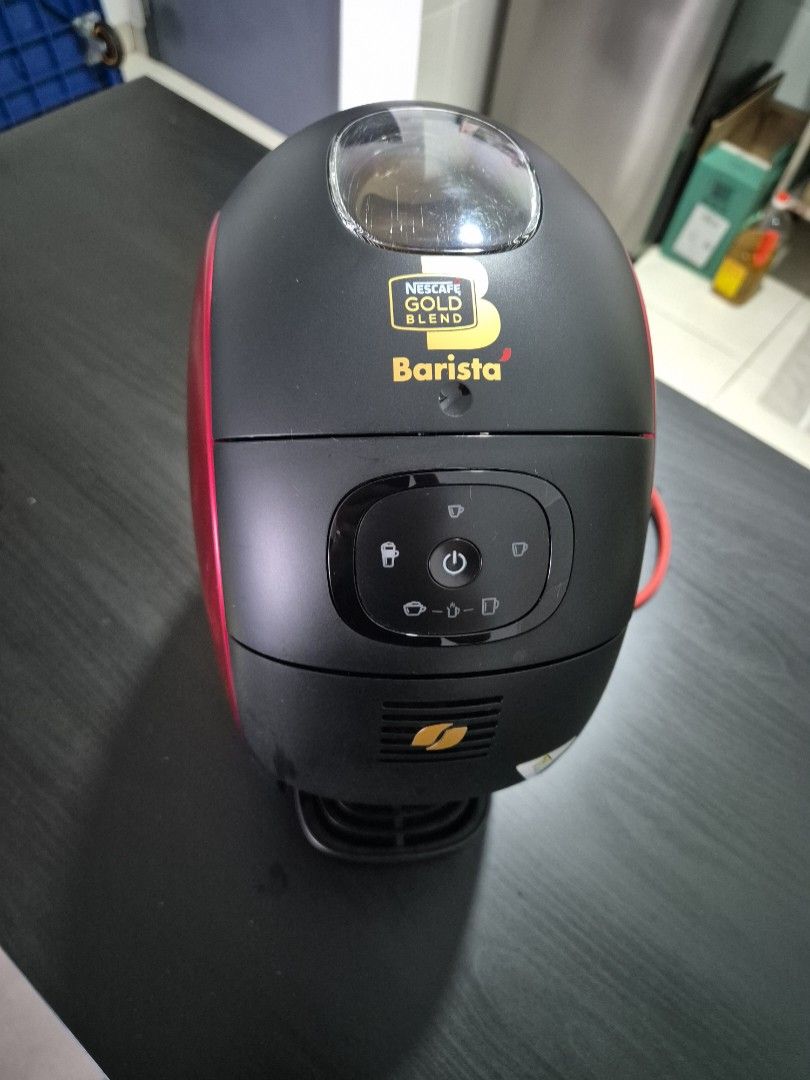 Nescafe Gold Machine, TV & Home Appliances, Kitchen Appliances, Coffee ...