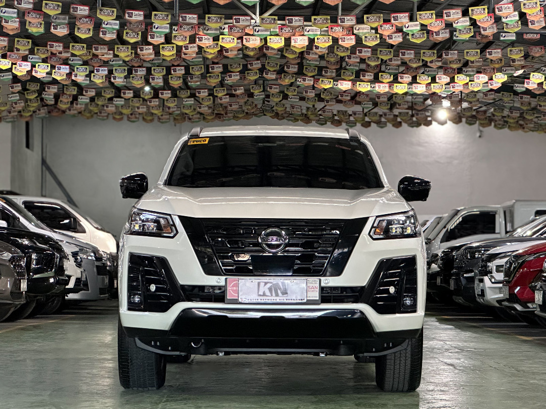 Nissan Terra Sport VL 4x4 2.5L A/T Diesel Auto, Cars for Sale, Used ...